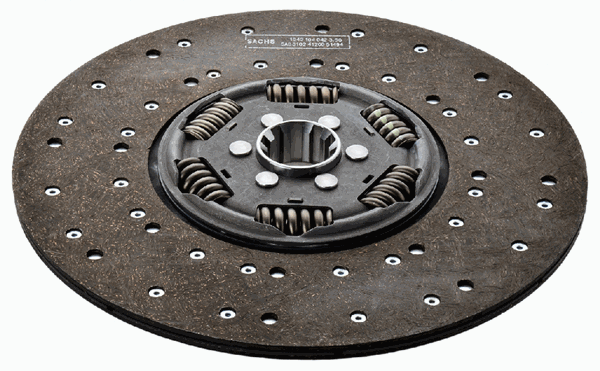 1878 000 968 SACHS Clutch disc
