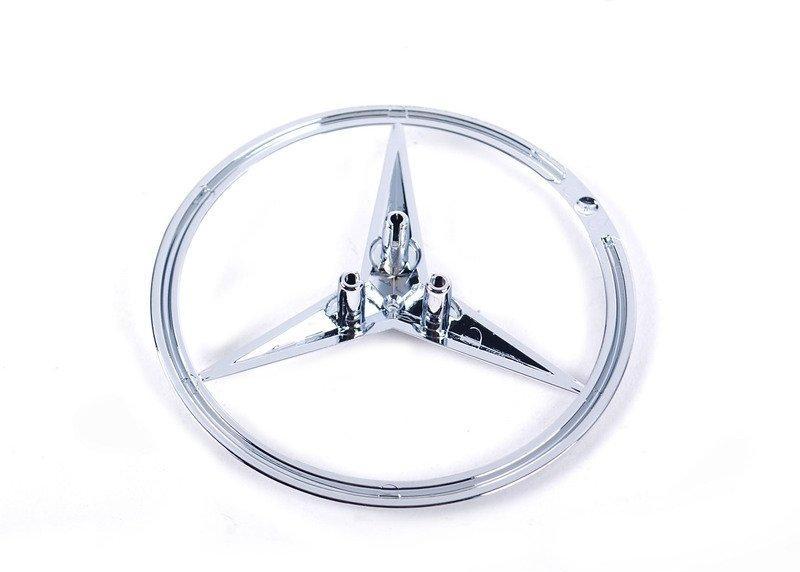 Emblems / Mercedes-Benz