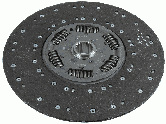 1878003238 SACHS Clutch disc