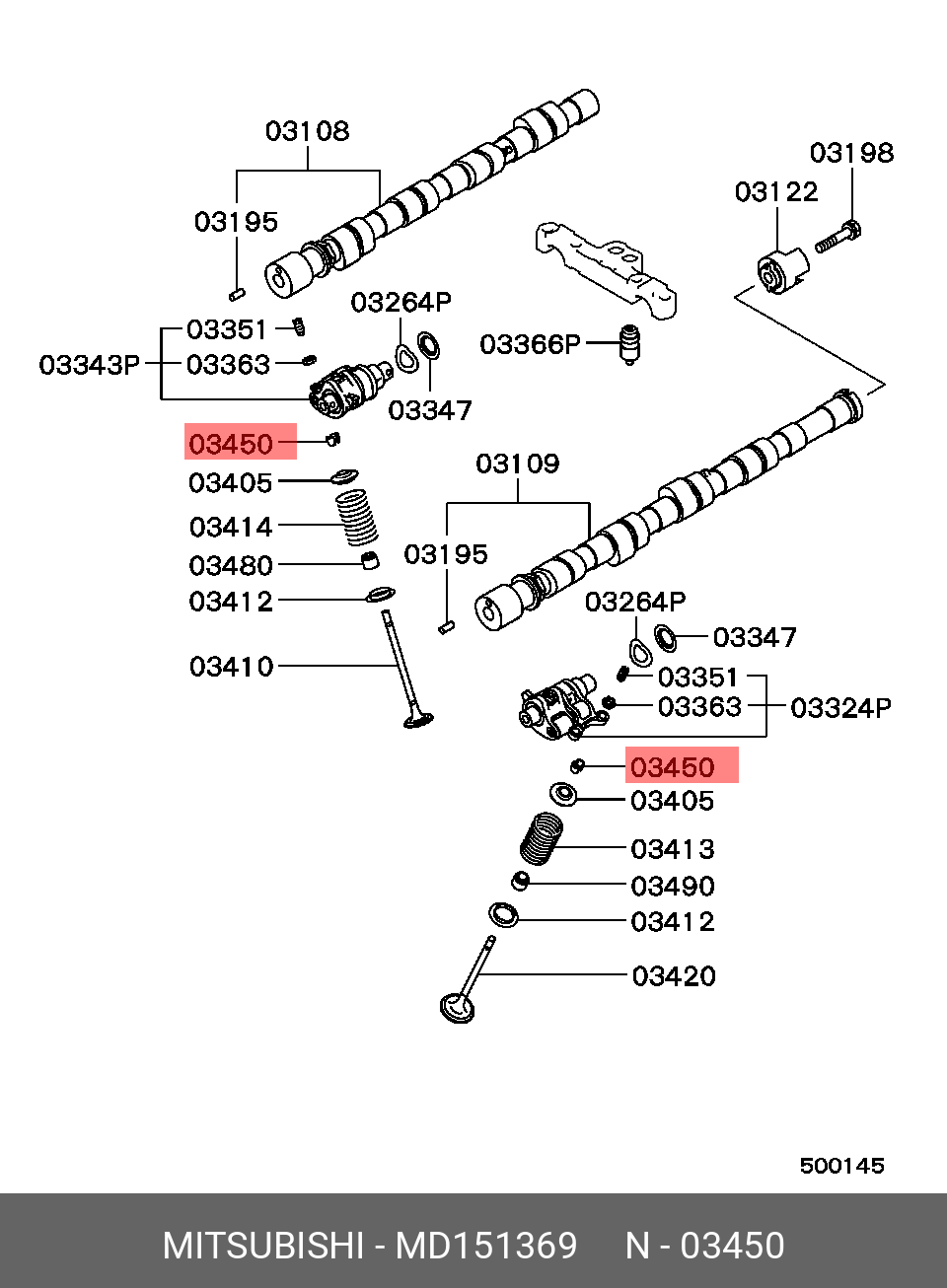 Автозапчасти Mitsubishi Outlander в Екатеринбурге