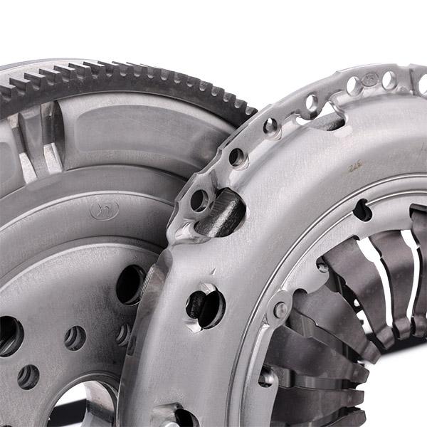 600 0094 00 Комплект сцепления RepSet DMF LUK купить, цена в Челябинске