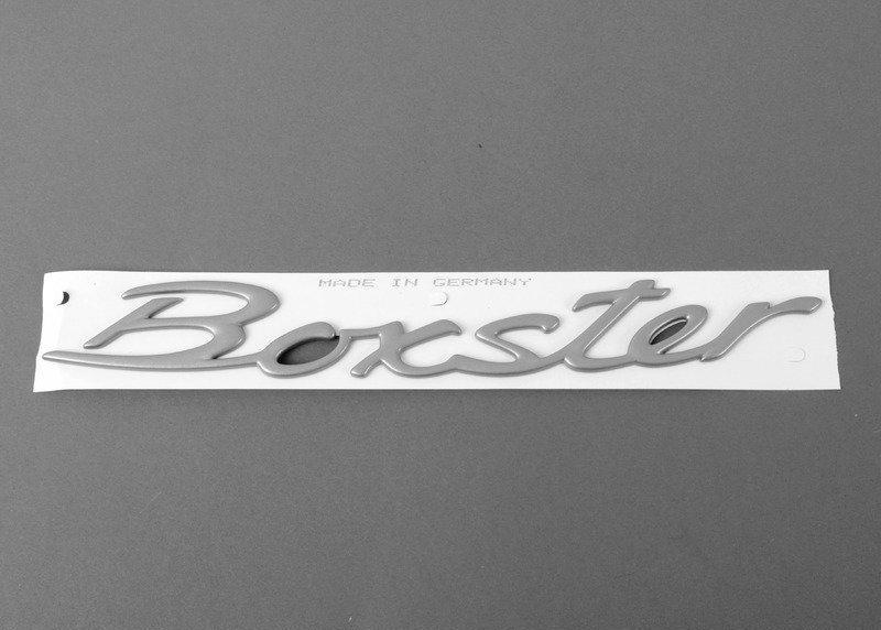 Emblems / Porsche