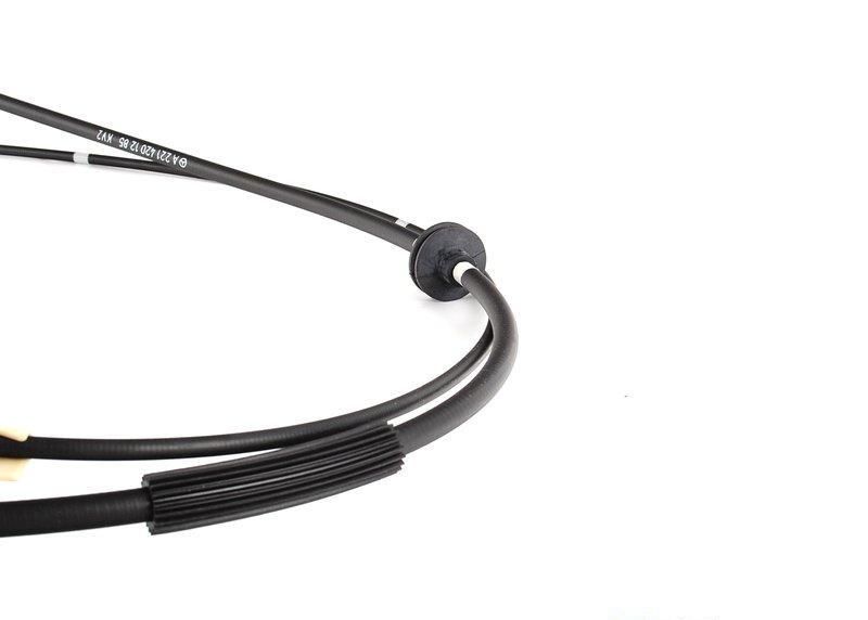 A 221 430 29 49 MERCEDES BENZ ACTUATOR,PARKING BRAKE-S(W221)