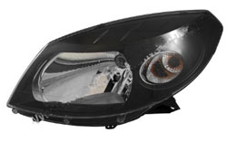 RENAULT 260602914R Фара левая - купить в Екатеринбурге