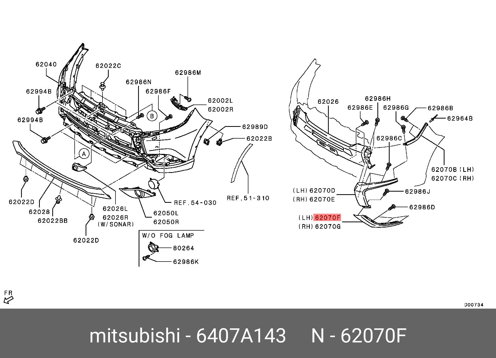 Japanese Aftermarket / Mitsubishi