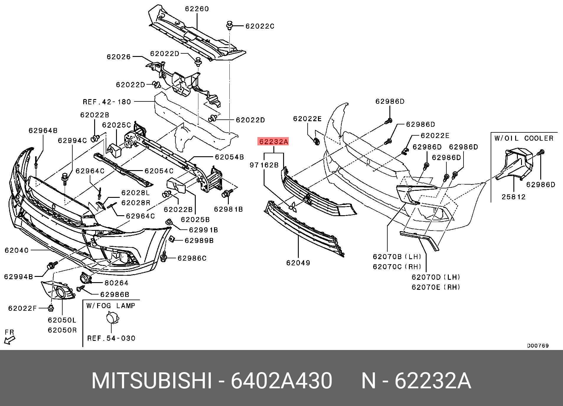 Japanese Aftermarket / Mitsubishi