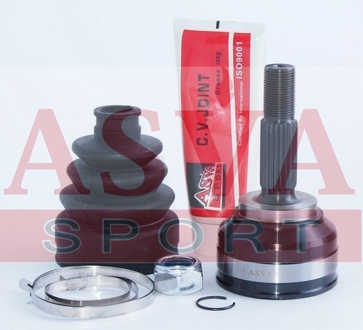 ШРУС наружный 21x28x49 = symbol 1.4 для RENAULT LOGAN 1 2004-2010,