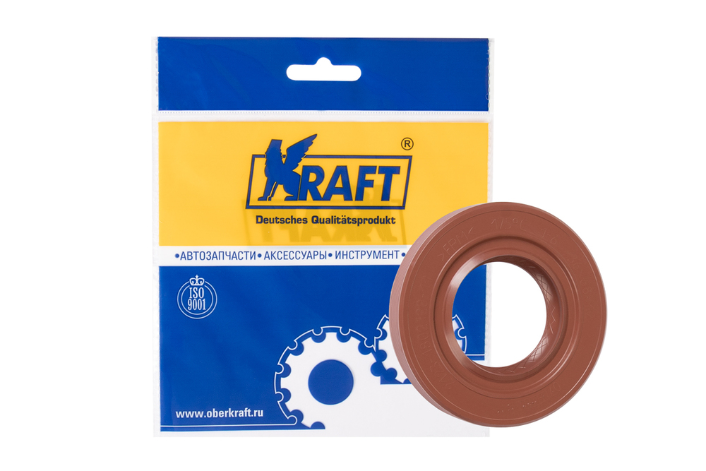 Сальник раздатки и заднего редуктора 2123 "KRAFT" KRAFT на - купить на ...