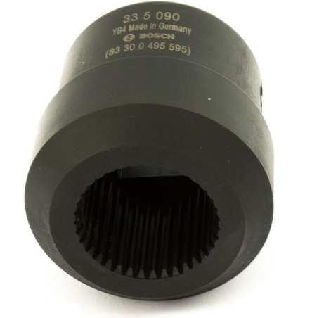 83300495595 BMW Многозубчатая головка, No. 335090 - купить, цена в ...