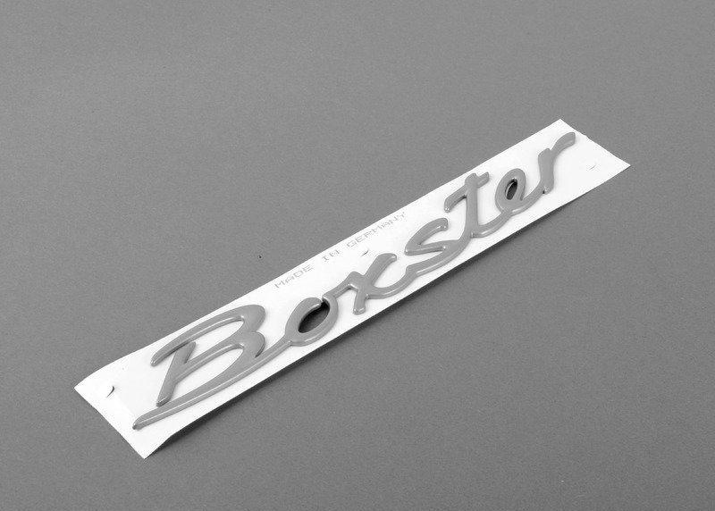 Emblems / Porsche
