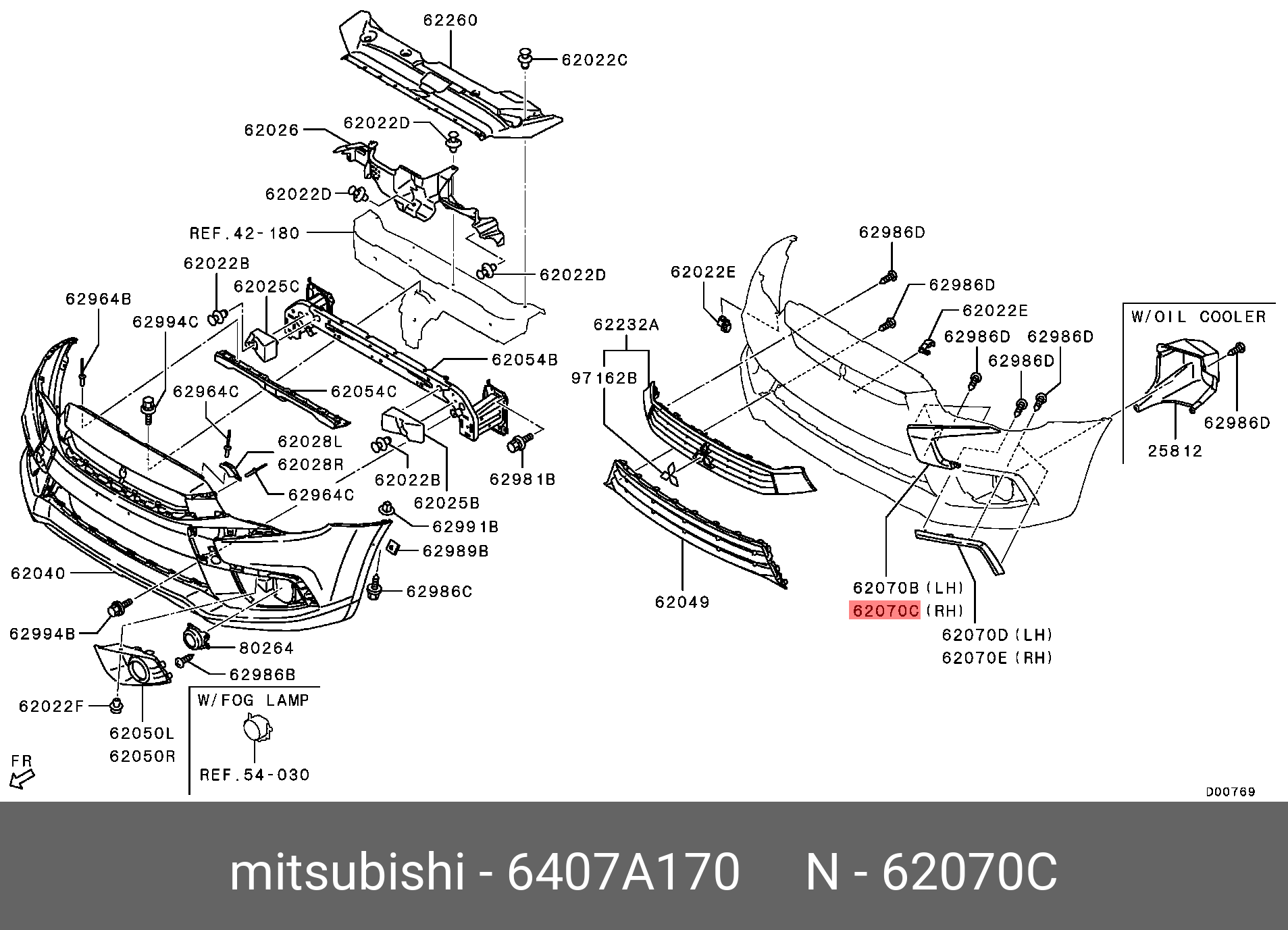 Japanese Aftermarket / Mitsubishi