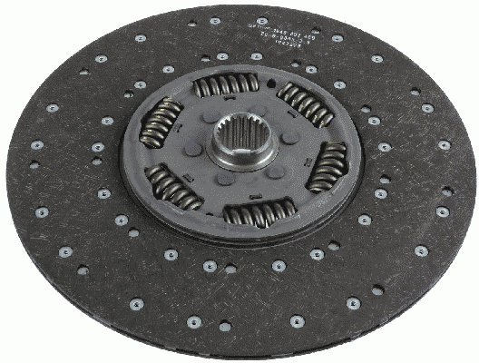 1878 003 238 Sachs Clutch disc