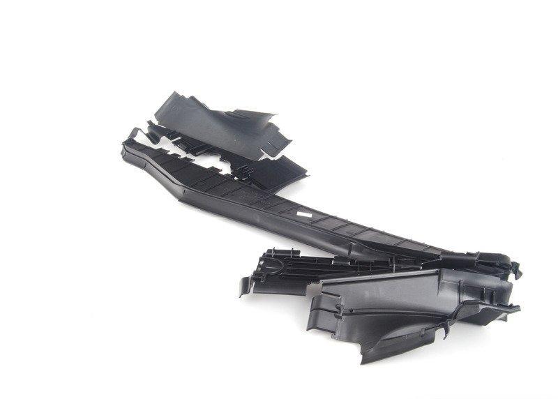 A2125051430 MERCEDES BENZ Radiator upper cover